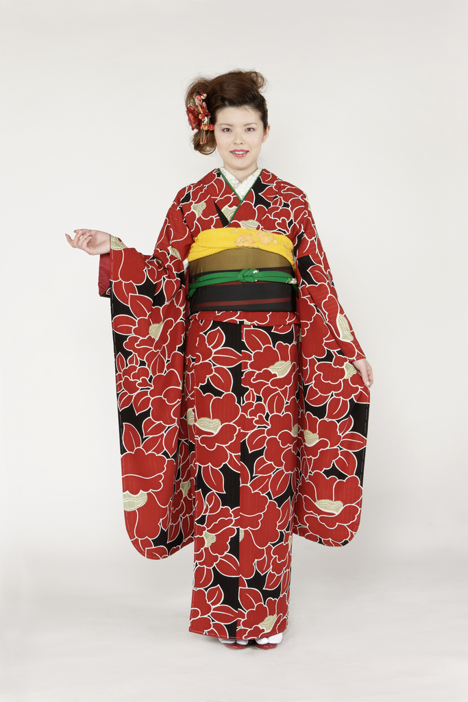 あとすぐ予約OK♪迷うあなたに！MITE MIRU OFURISODEシリーズvol.22 - 振袖レンタル店 | 紬のたけやまオフィシャル ...